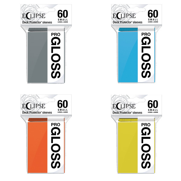 Eclipse: Gloss Japanese (60 Sleeves)